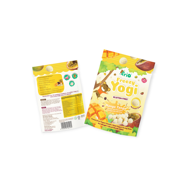 Erio Freezy Yogi Freeze Dried Yogurt Snacks ( 30g) | BioLifestyle